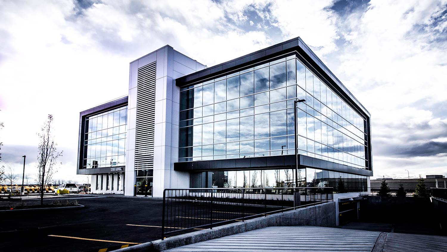 The Link- Workspace for Lease in NW Calgary | MartinVest